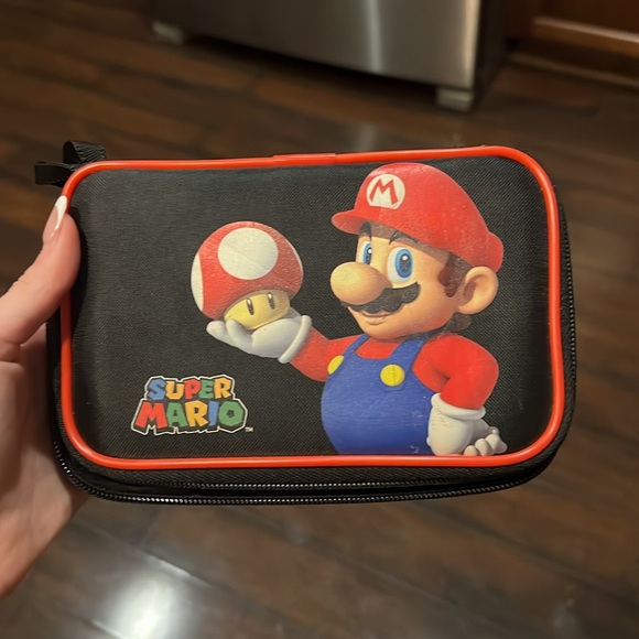 Nintendo | Video Games & Consoles | Nintendo 3ds Xl With Super Mario ...